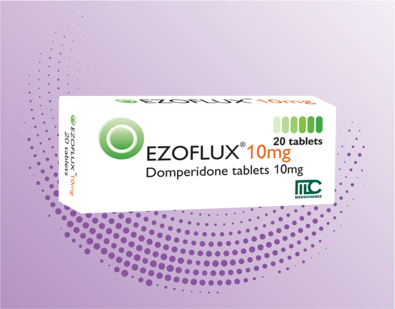 ეზოფლუქსი/EZOFLUX – New Pharma