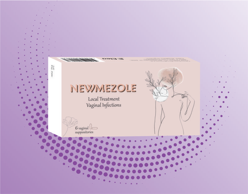 ნიუმეზოლი /Newmezole – New Pharma