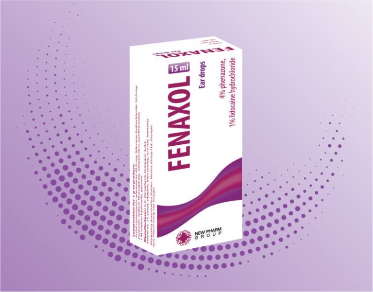 ფენაქსოლი / FENAXOL – New Pharma
